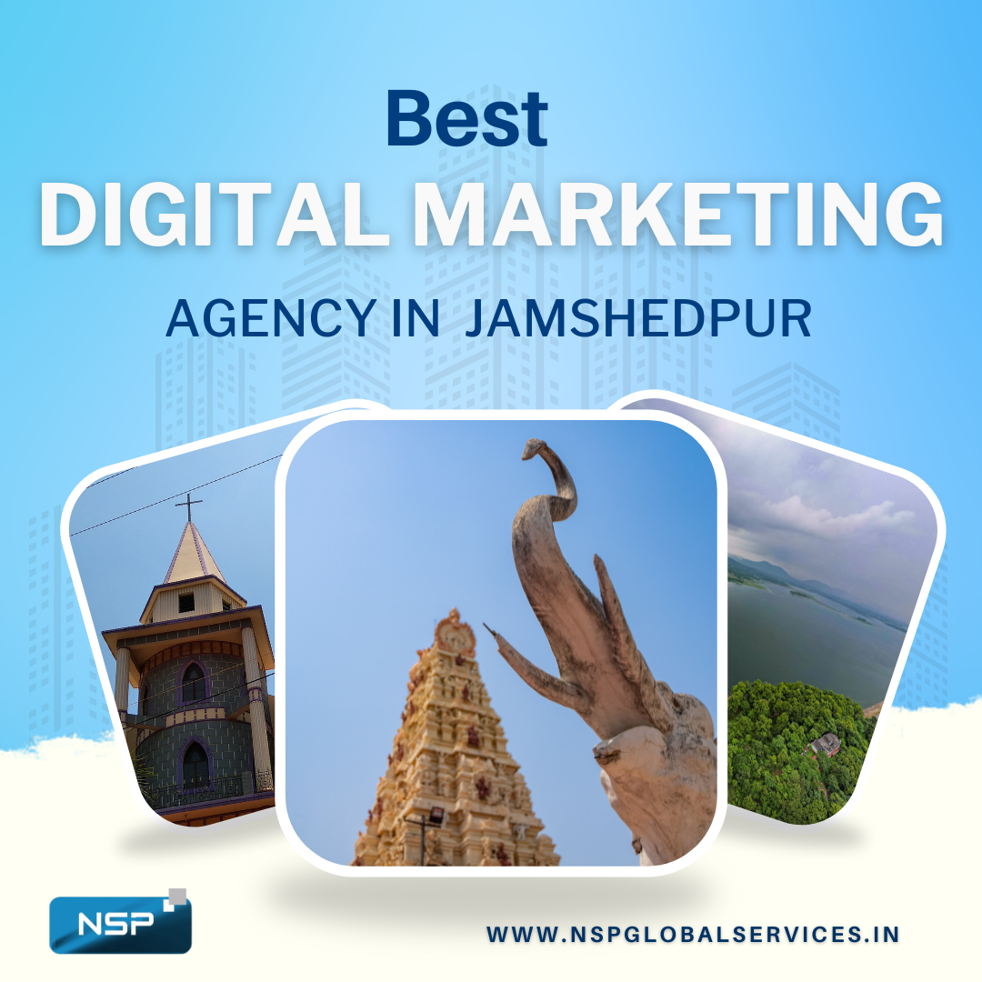 Jamshedpur's Best Digital Marketing Agency - Book a Free Consultation ...