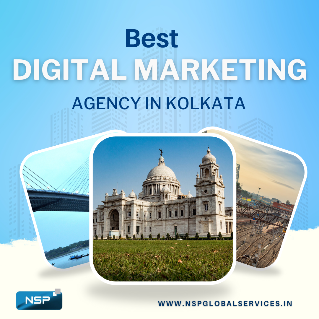 Best Digital Marketing Services in Kochi for SaaS Growth » NSP Global Services