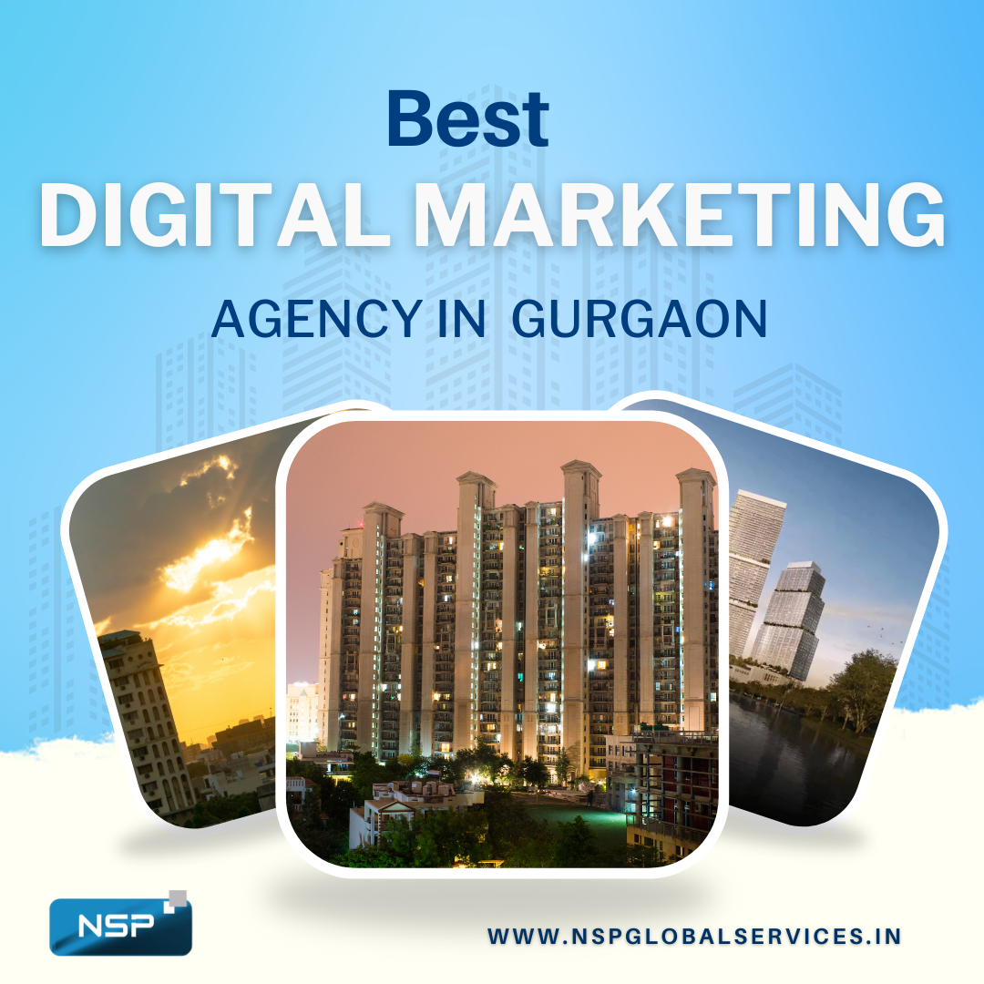NSP Global Services is a Gurgoan based Digital Marketing Agency
