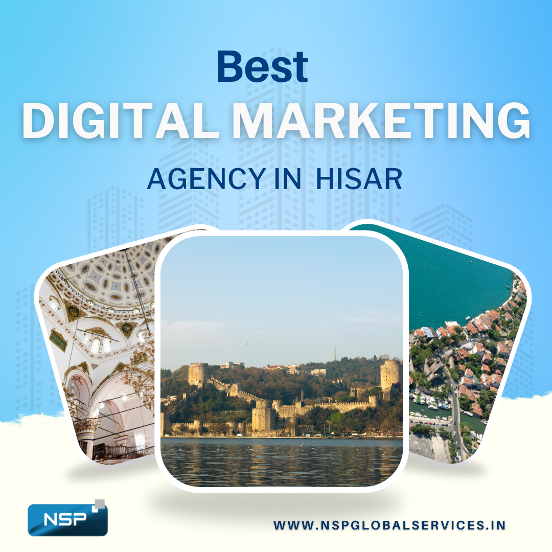 Best Digital Marketing Agency in Hisar Book a Free Consultation » NSP ...